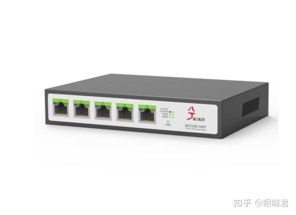 10G万兆太贵，内网2.5G时代已来，说说2.5G家庭内网的应用场景