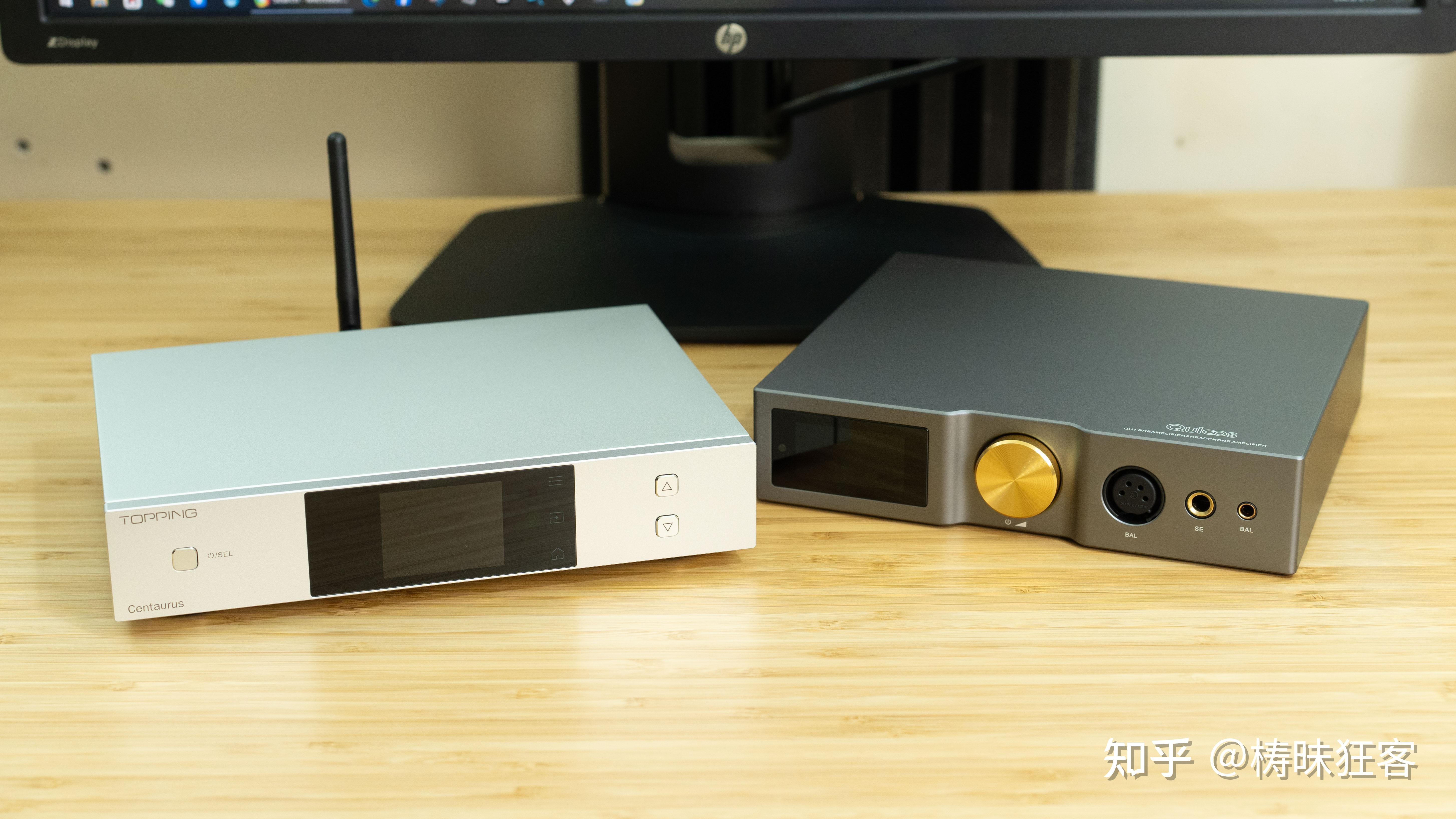 献给玩家的礼物——谈谈拓品Centaurus/半人马座 R2R解码器 - 知乎