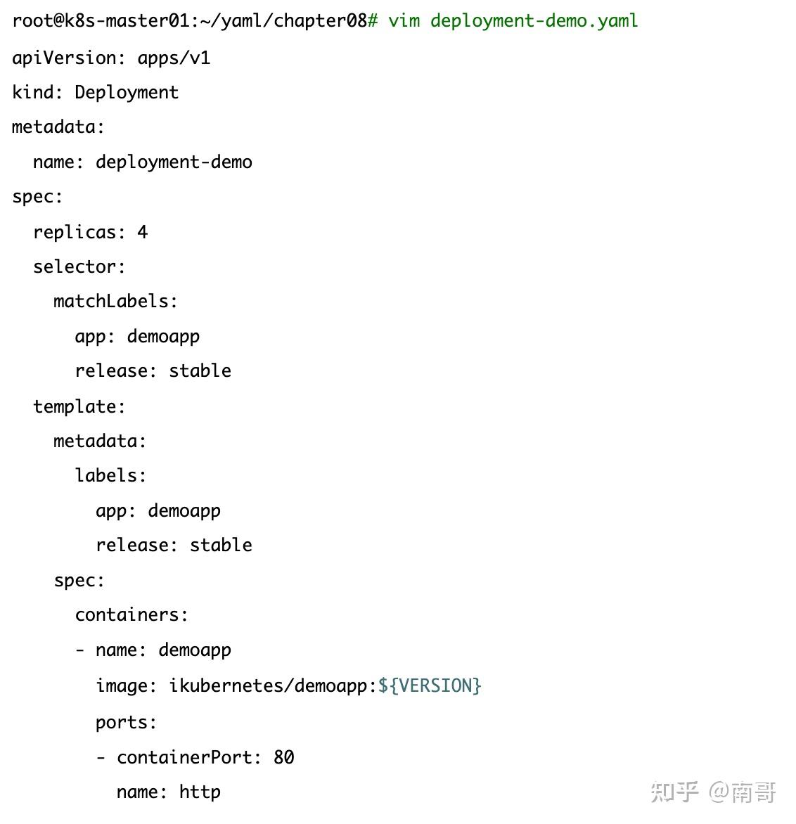 k8s 源码解析 - deployment controller - 知乎