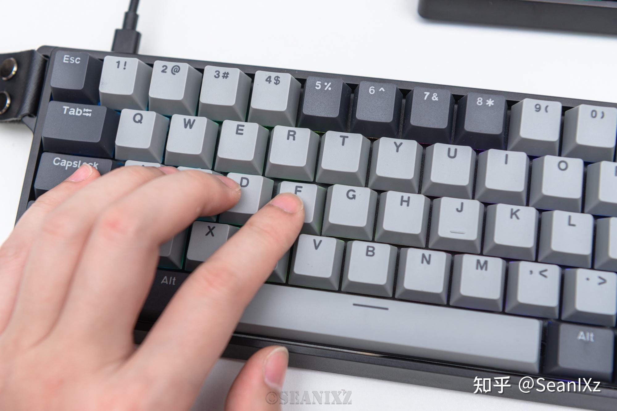 狼蛛Win60HE PRO&Win68 HE MAX磁轴键盘体验：性价比拉满 - 知乎