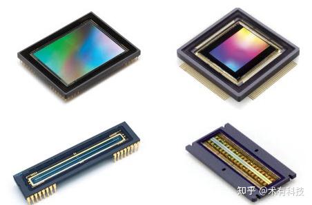 什么是CIS、CCD、CMOS？ - 知乎