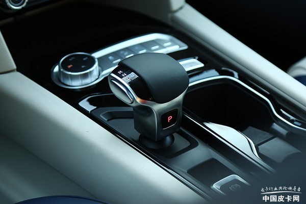 提供优化动力方案 试驾福田大将军G9柴油8AT - 知乎