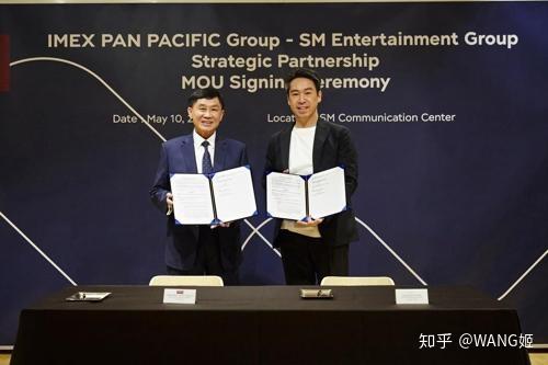 【SM】市值、股权结构和事业版图的扩张 - 知乎