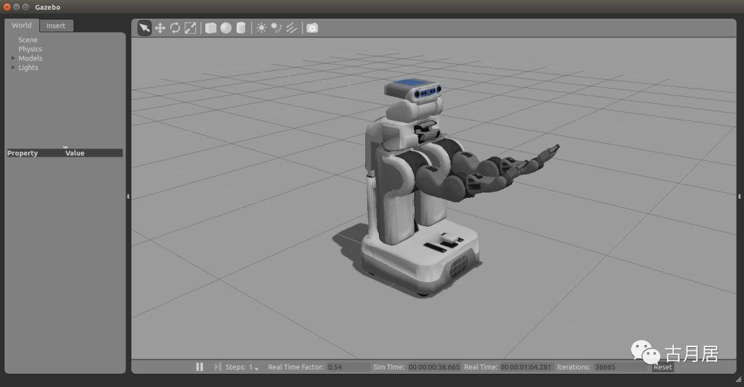 ROS机器人实例 —— PR2 - 知乎