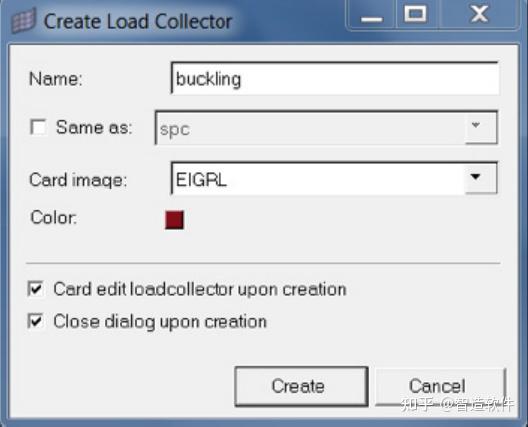 Altair（HyperWorks）有限元仿真原理与教程（45）|广州智造 - 知乎