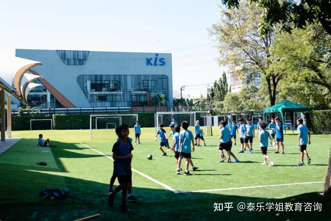 【泰国国际学校】KIS International School KIS国际学校 - 知乎