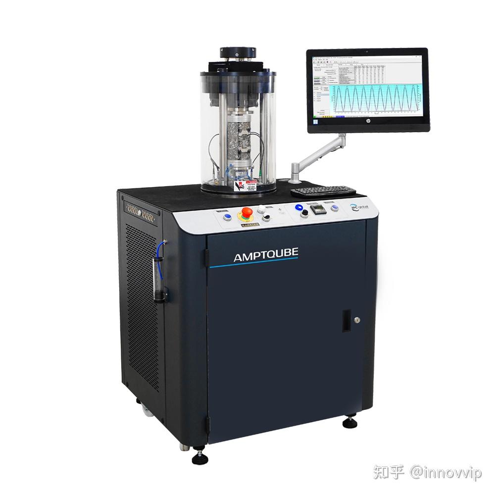 AMPT -沥青混合料性能测试仪 - 知乎