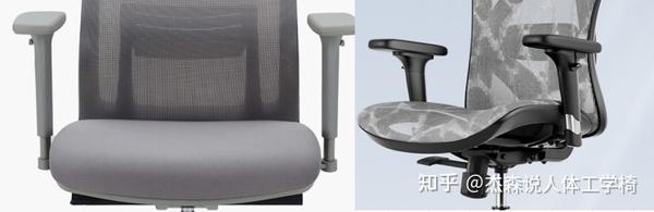 人体工学椅坐垫材质怎么选？海绵还是网布？一文告诉你答案