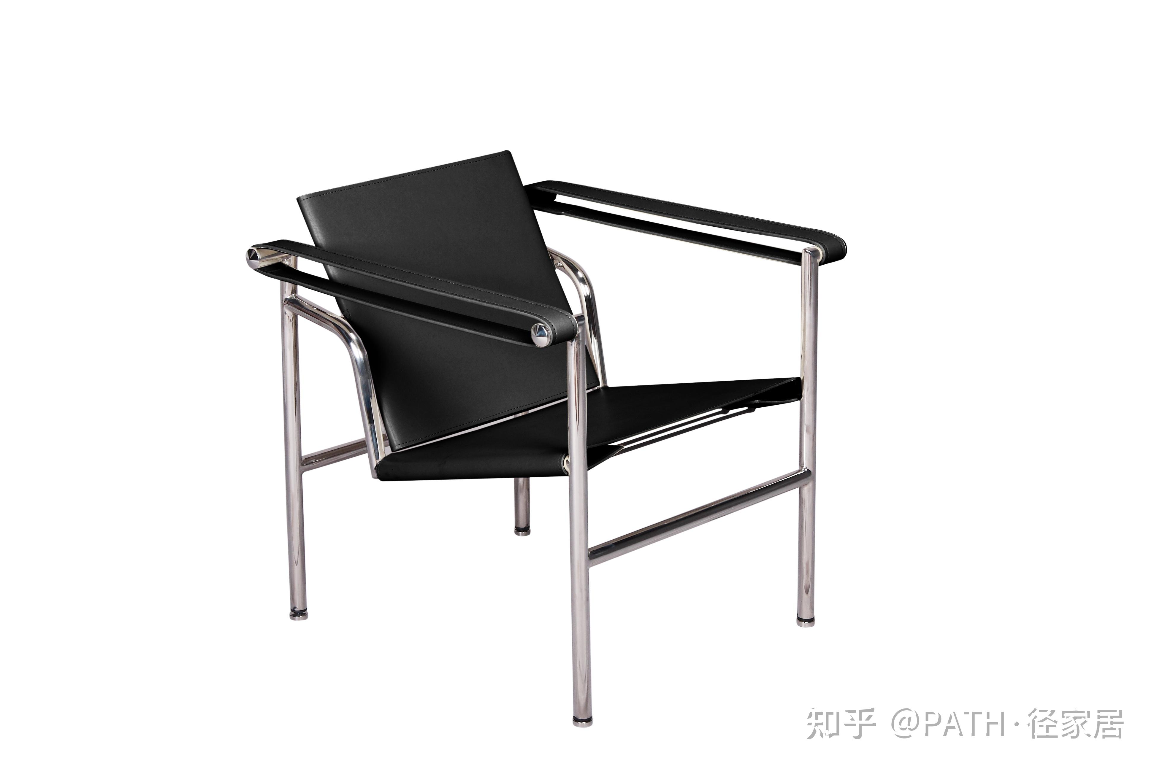 LC系列最具活力的作品 —— LC1扶手椅 - 知乎