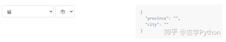 V - Distpicker 是一个简单易用的地区选择器 - 知乎