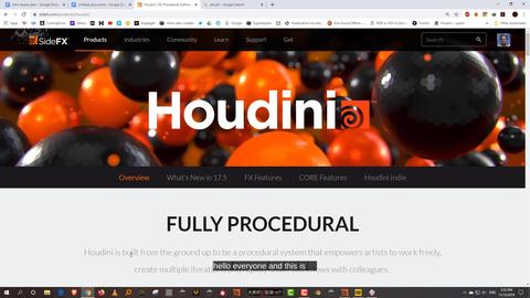 【houdini & UE4.25】制作藤蔓教程 - 知乎