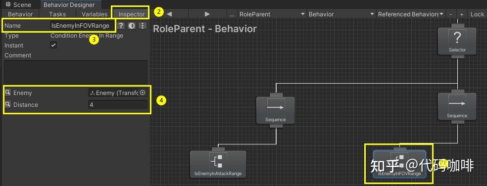 行为树的理论与实践入门 - 知乎
