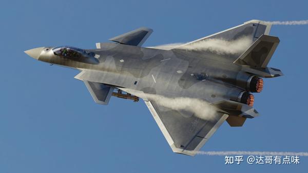 为什么F22和F35A有机炮，同为隐身机的歼20却没有？ - 知乎