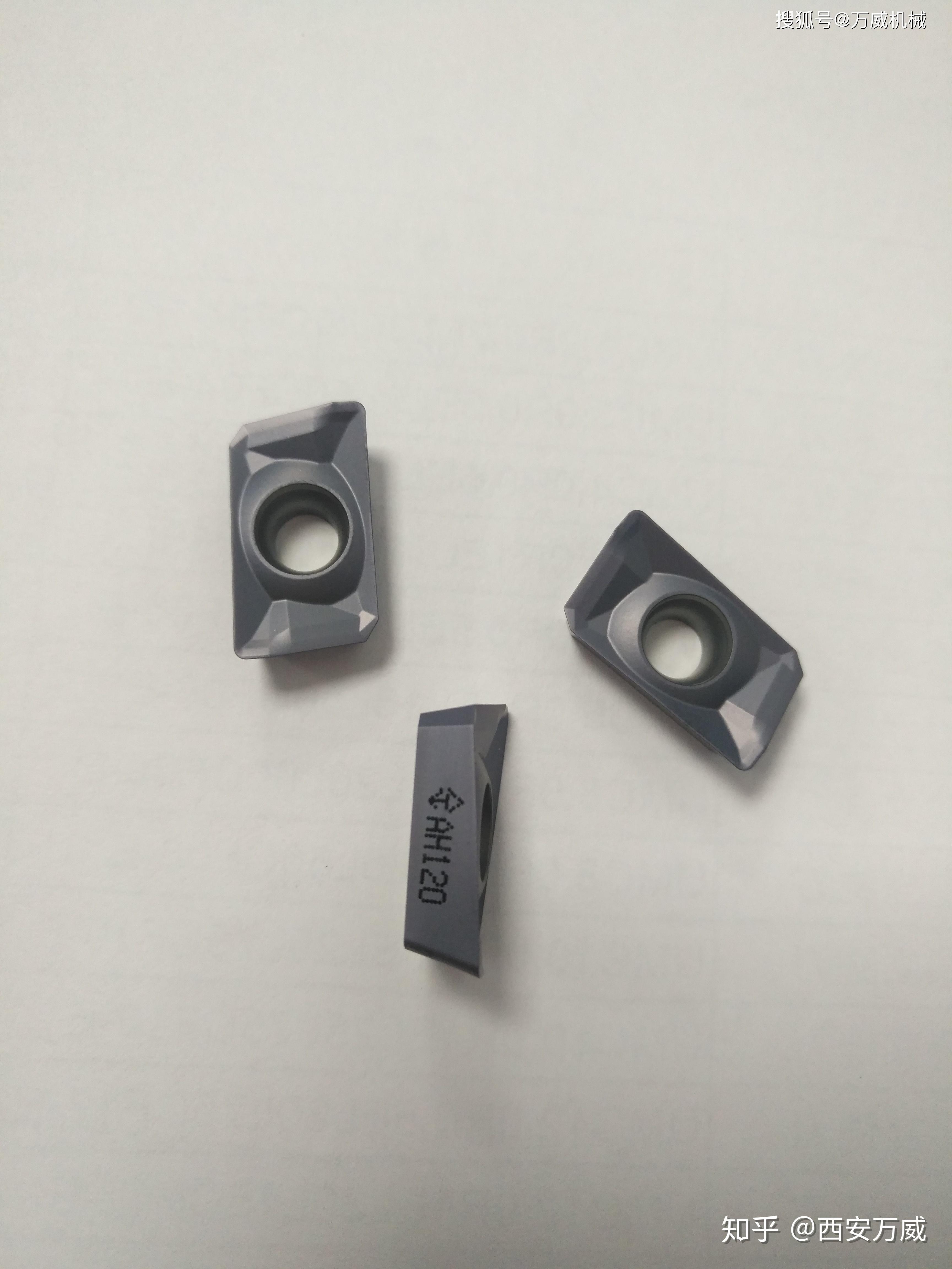 APMT1604刀片是什么？ - 知乎