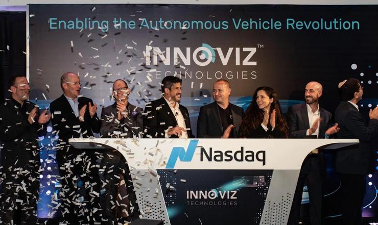 对话 Innoviz CEO：关于赴美上市、技术路线、激光雷达落地思考丨附采访实录 - 知乎