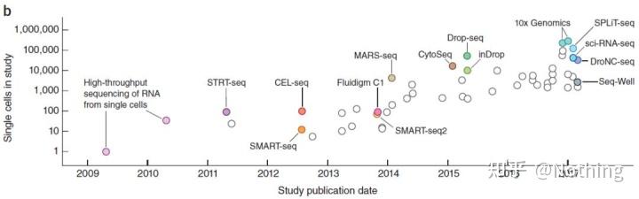 单细胞测序系统：BD Rhapsody，10X Genomics - 知乎