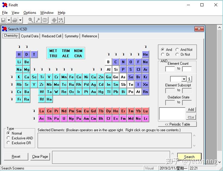 一文搞定材料晶体结构分析（借助Jade，FindIt，和Material Studio软件） - 知乎