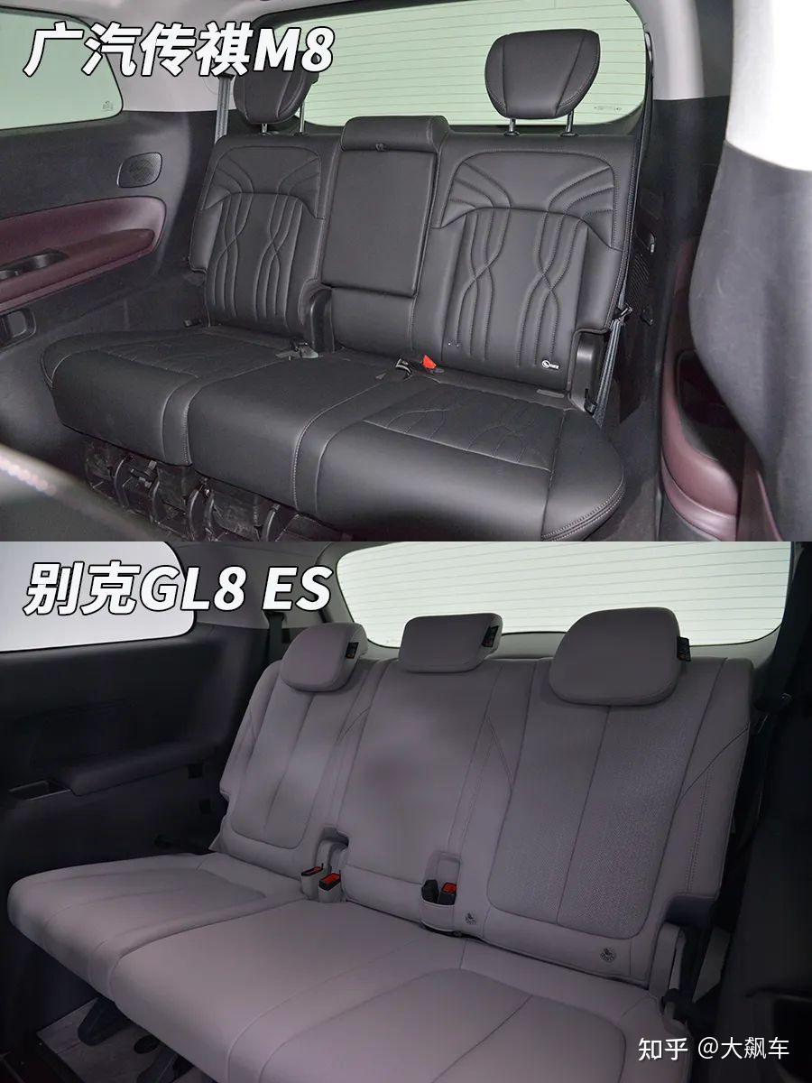 传祺M8 vs 别克GL8，谁才是MPV终极选择？ - 知乎