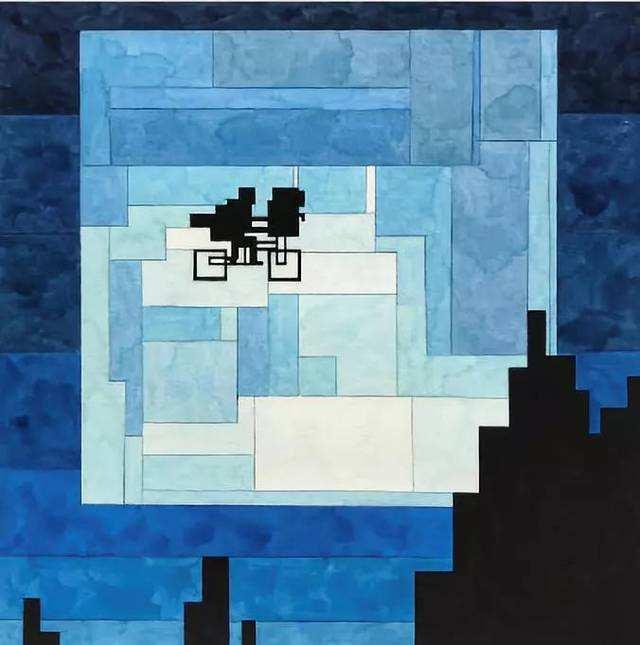 艺术推荐day3：Adam Lister - 知乎