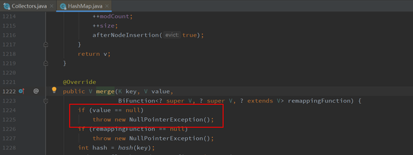 使用JDK8 Stream空指针问题分析 - 知乎