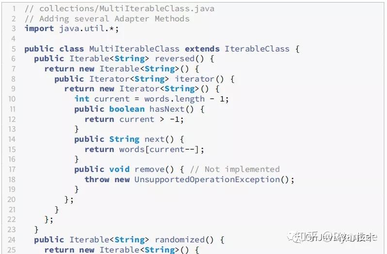 Java编程思想 第五版 （英文名：On Java 8）连载之十三 集合（2） - 知乎
