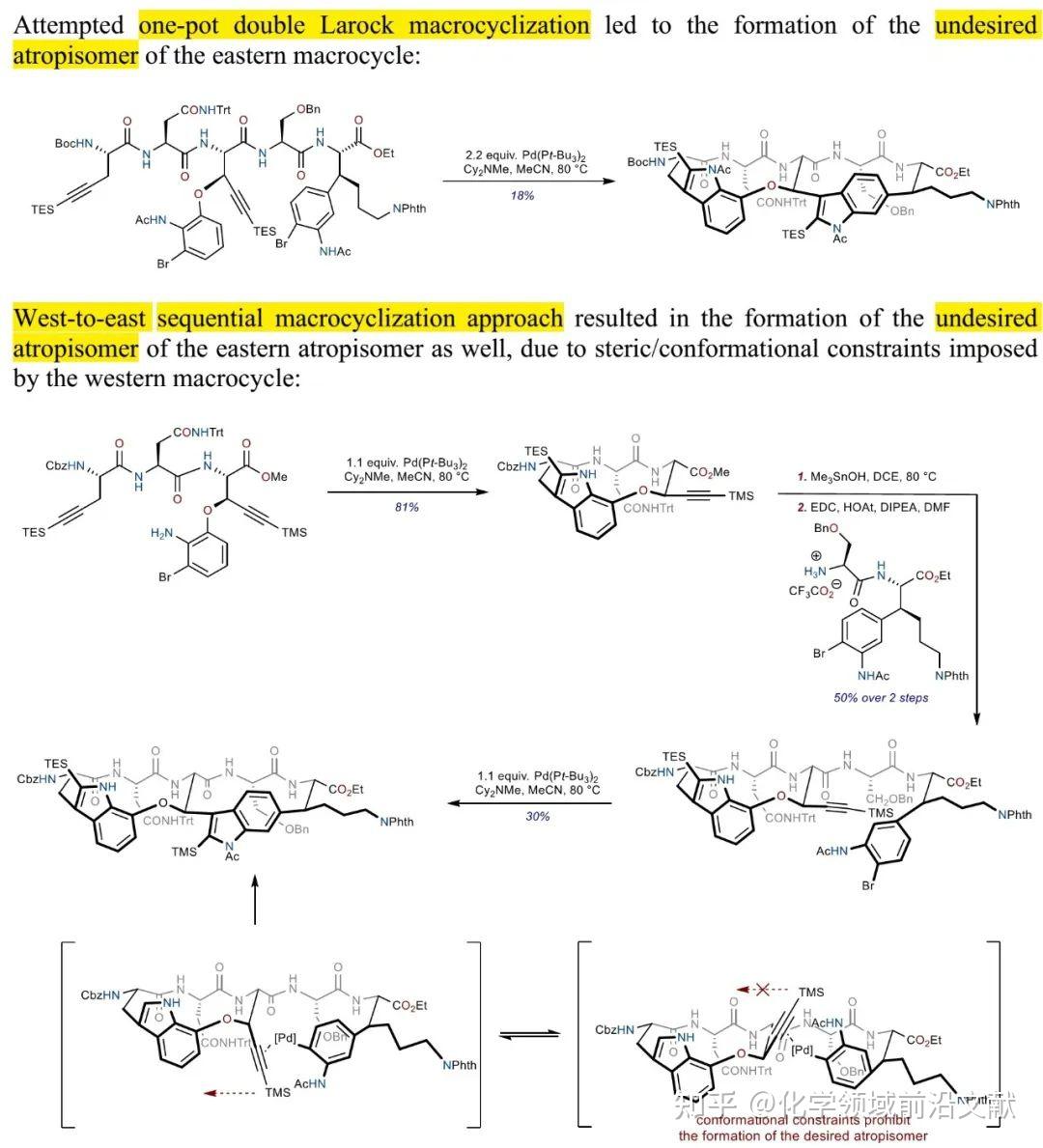 抗生素Darobactin A全合成方法1：Sarlah组和默克公司产学研合作成果 - 知乎