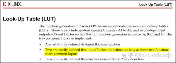 基于Xilinx LUT6设计高效紧凑的2:1 Bus Mux - 知乎
