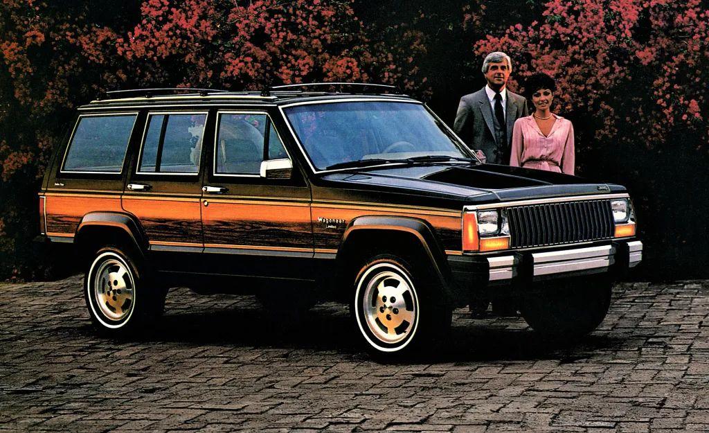 【老车库】Wagoneer 瓦格尼尔 SUV鼻祖最全车型史 - 知乎