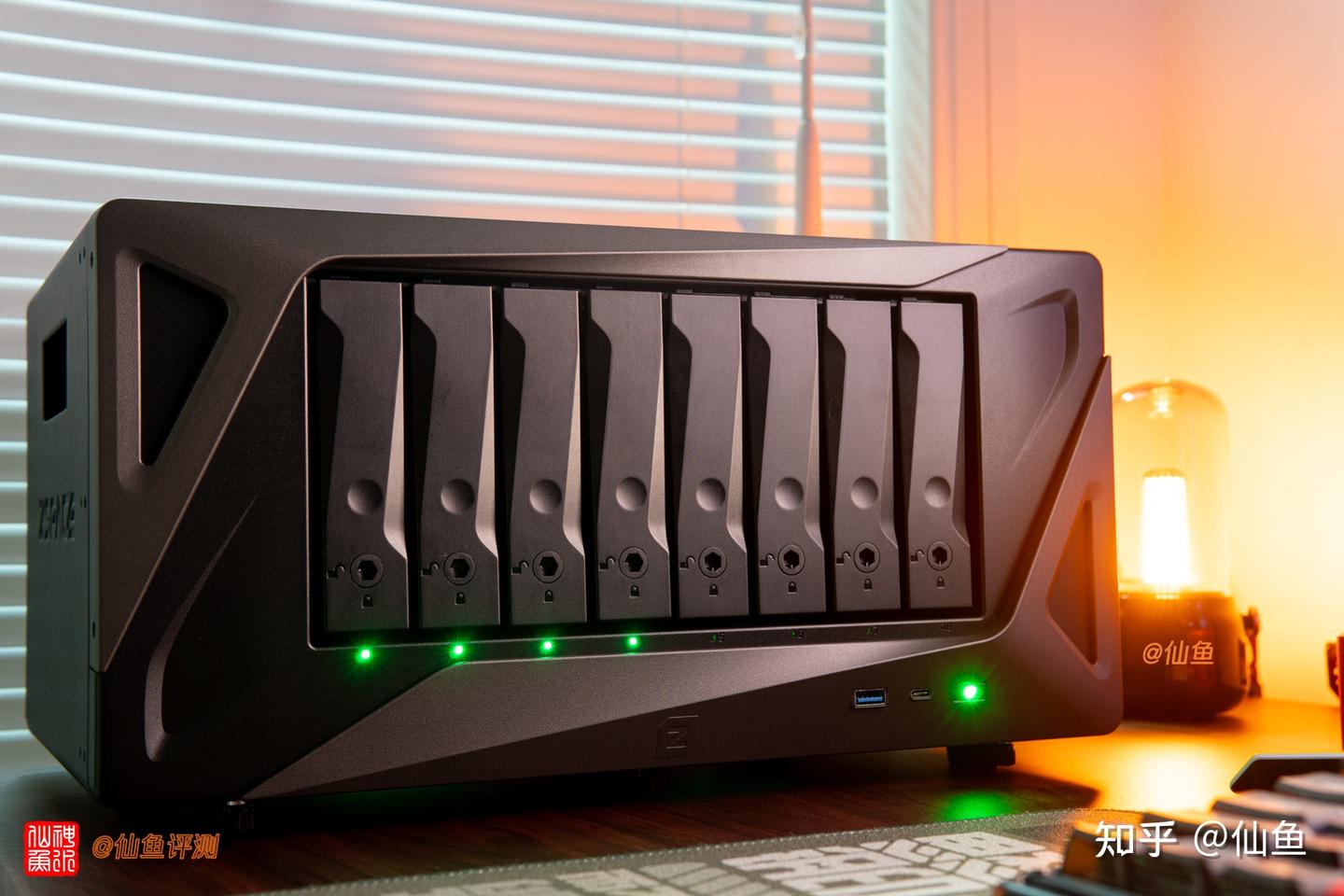 向专业迈进！极空间P8企业级NAS实机评测 - 知乎