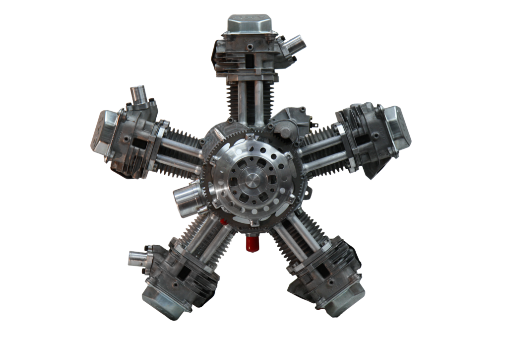 星型发动机 / Radial engine（第一部分：概述、发动机的运行、历史）- 中英文维基百科词条融合，由辽观搬运、翻译、整合 - 知乎