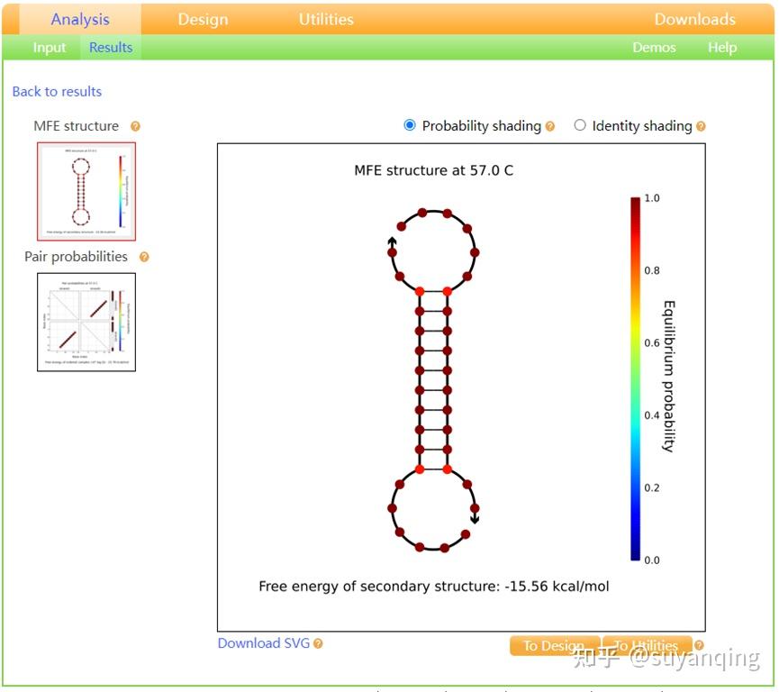 NUPACK网页版使用指南 - 知乎