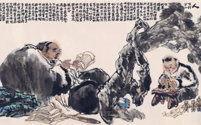 画家秦惠浪,一幅画作能值几万美元,1994年被捅几十刀,惨遭灭门 知乎