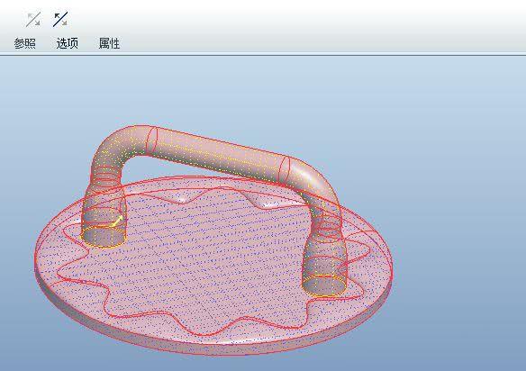 Proe/Creo中trajpar函数的应用 - 知乎