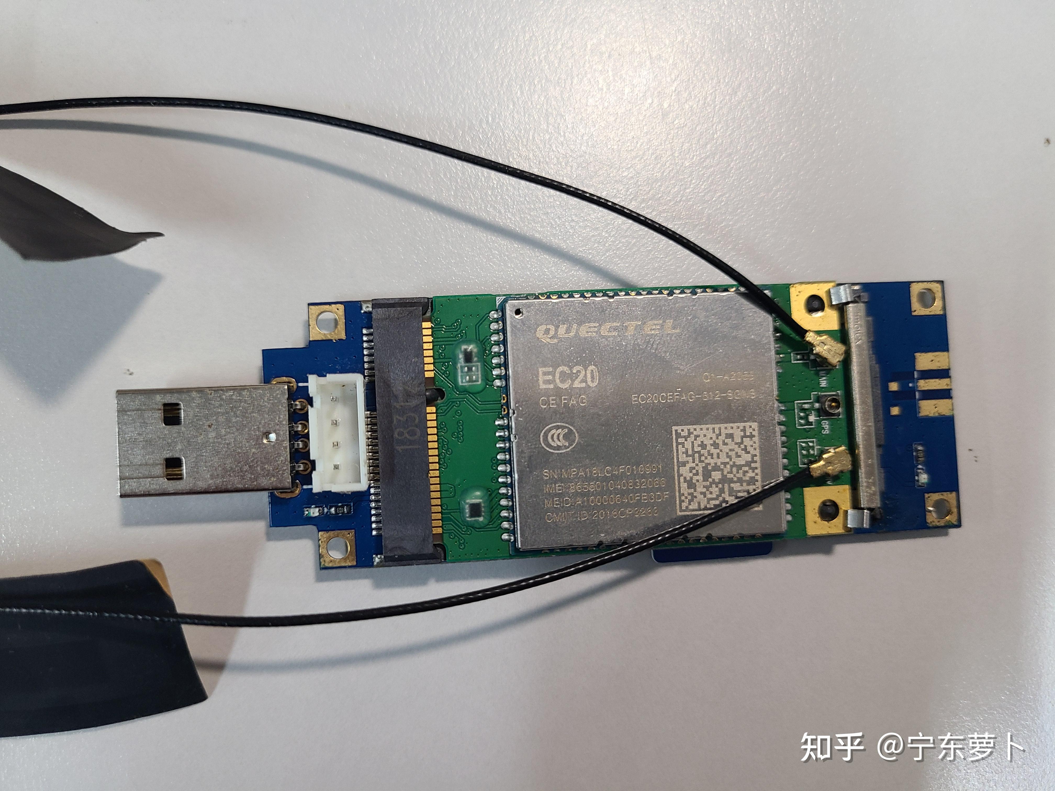 OpenWrt实现4G/5G网络共享+公网IPv6地址透传分配 - 知乎