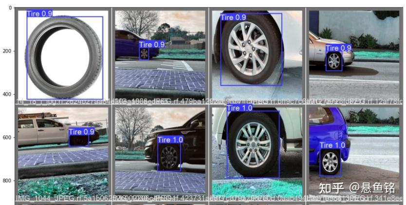 用 YOLOv5 检测轮胎 - 知乎