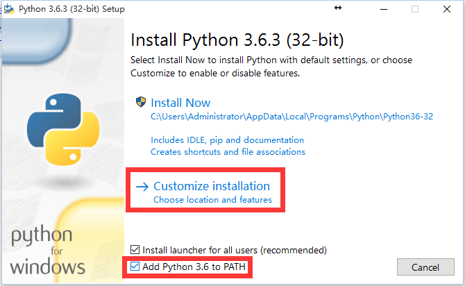 Python 3.6.3 官网 下载 安装 测试 入门教程 (windows) - 知乎