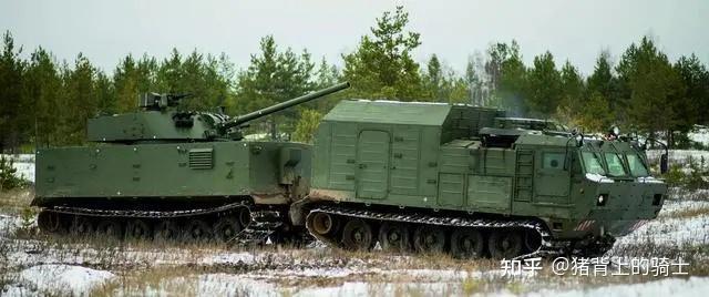 俄罗斯（前苏联）武器名称盘点——鲜花火炮 - 知乎