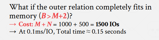 CMU15445-Lec11 Join Algorithm - 知乎