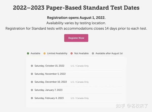 2022年仅有一次考试机会？SSAT最全备考攻略，看这一篇就够啦！ - 知乎