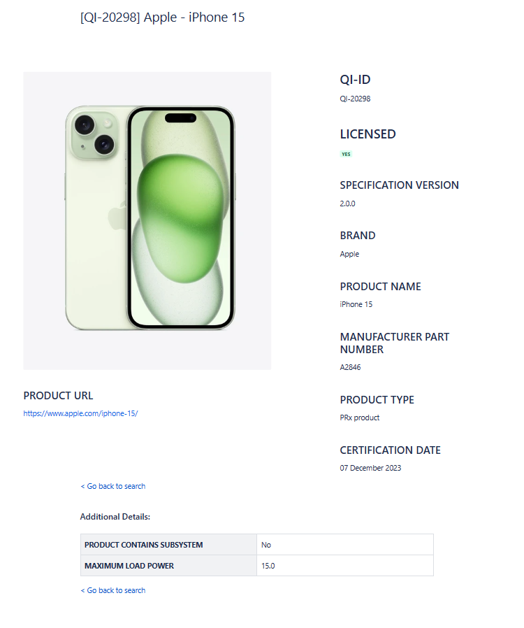 WPC公布首批Qi2认证产品，18家企业35款产品上榜 - 知乎