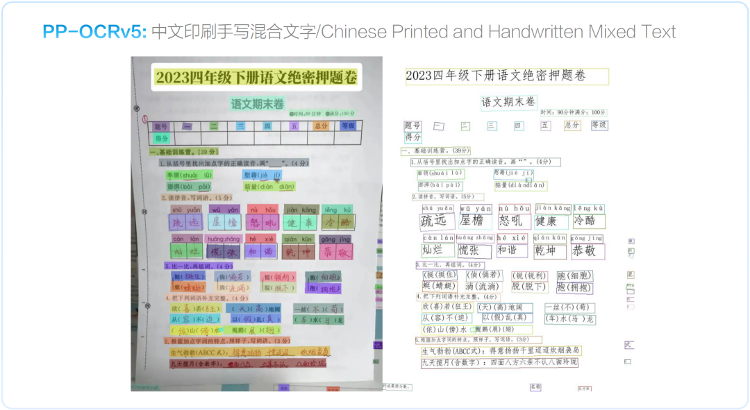 PaddleOCR 3.0发布：OCR精度跃升13%，支持多语种、手写体与高精度文档解析 - 知乎