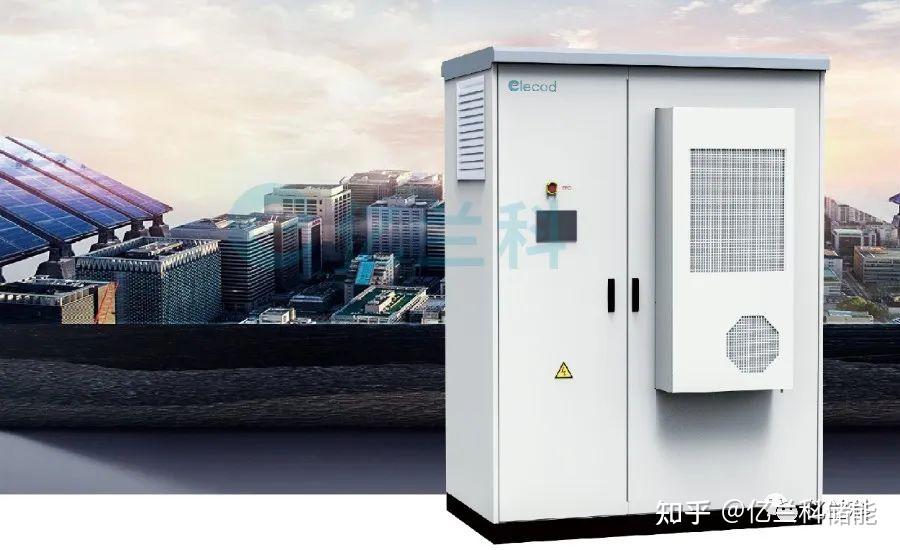 亿兰科：模块化储能PCS，好在哪里？ - 知乎