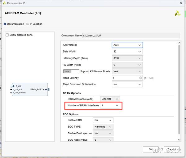 ZYNQ_PS与PL通过BRAM交互（一：PS端读写) - 知乎
