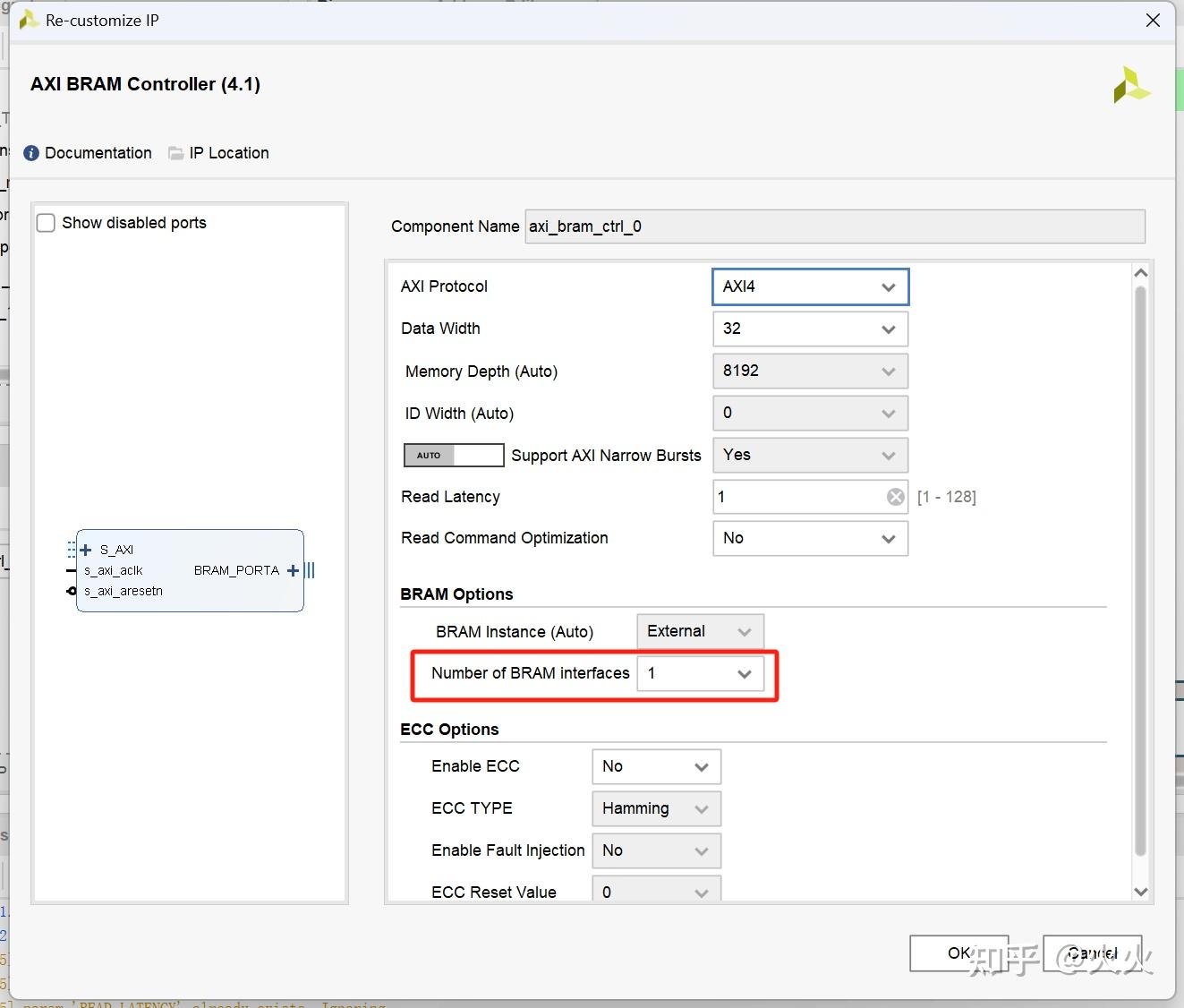 ZYNQ_PS与PL通过BRAM交互（一：PS端读写) - 知乎