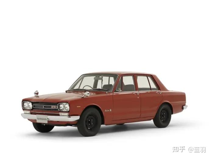 东瀛战神の传奇故事：日产GTR发展史（1）——“50连胜”の极速传说 - 知乎