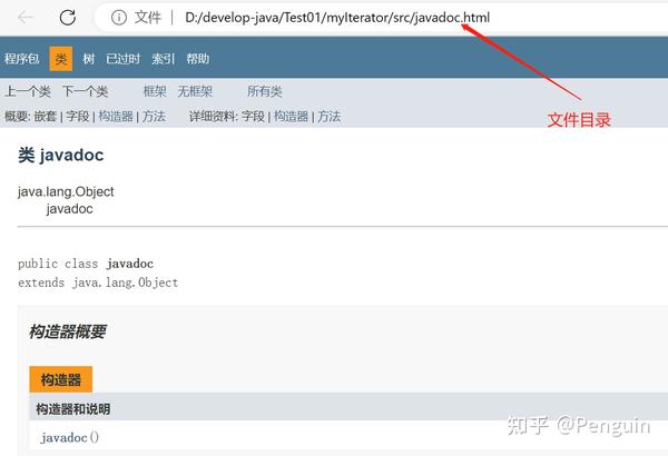 Javadoc （java Api 文档生成器）详解 知乎