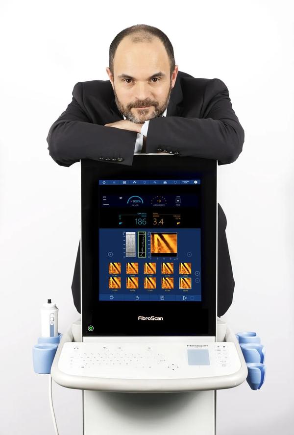 不是所有的瞬时弹性成像技术都叫FibroScan® - 知乎