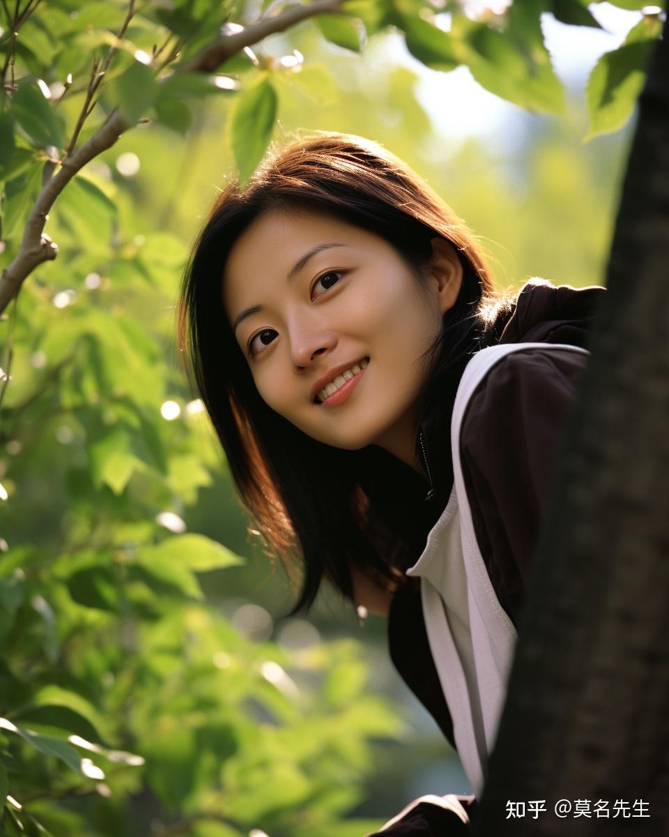 掌握Midjourney系列：如何创造栩栩如生的人物 - 知乎