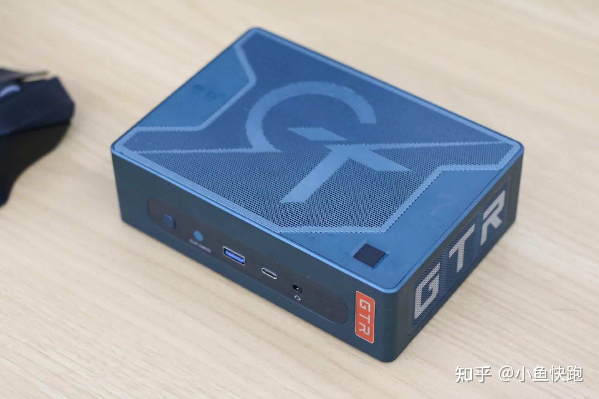 一个月深度评测零刻GTR 7，锐龙7840HS+VC均热板，几乎没短板 - 知乎