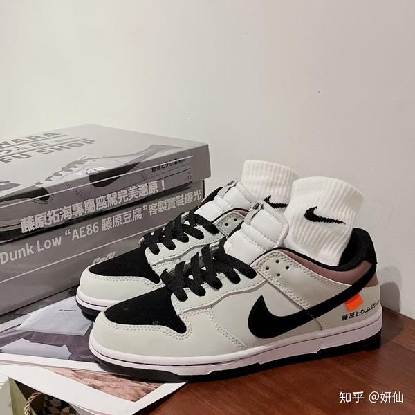 说说关于Nike Dnuk鞋系列 - 知乎